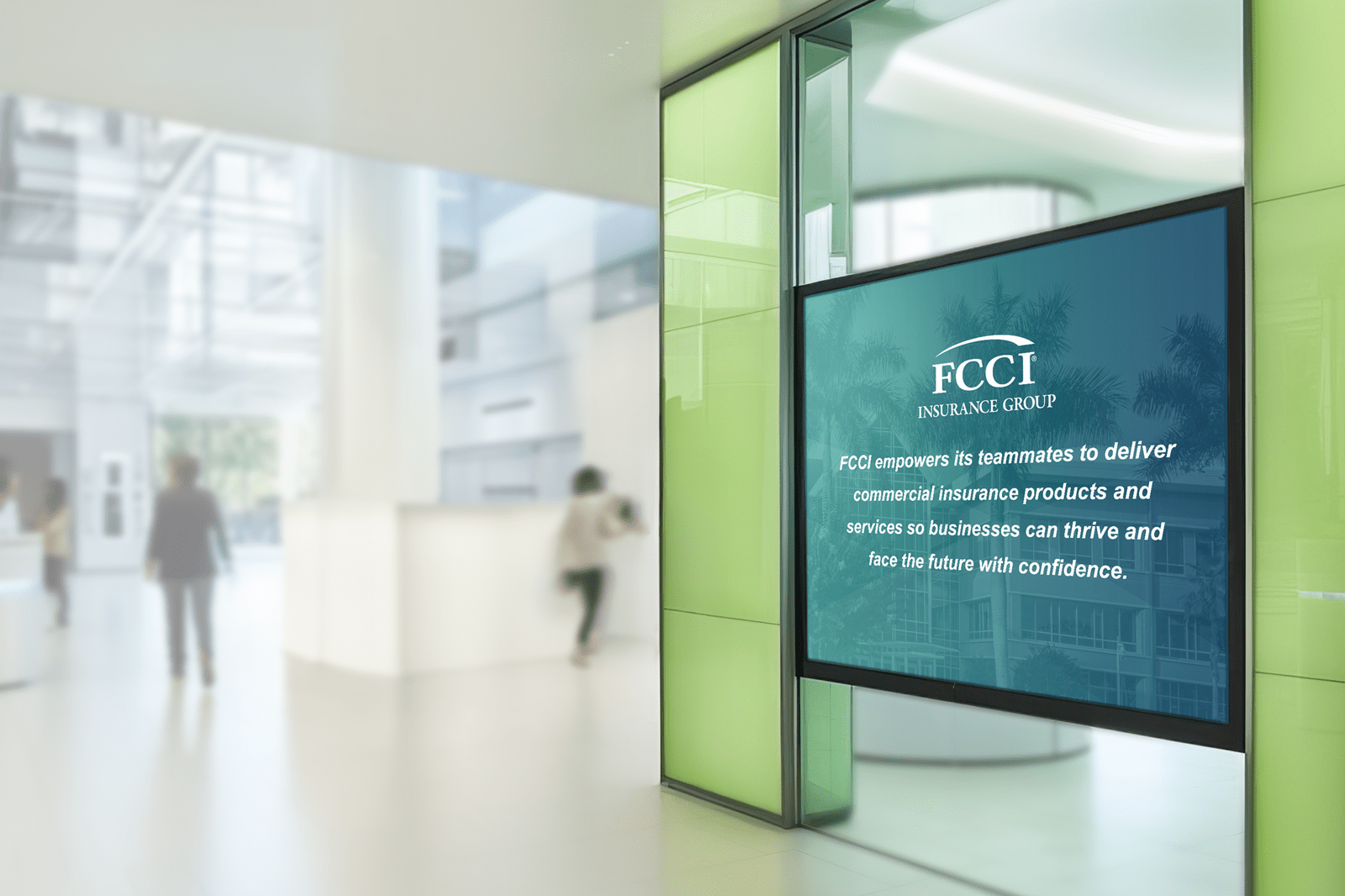FCCI’s New Mission Statement